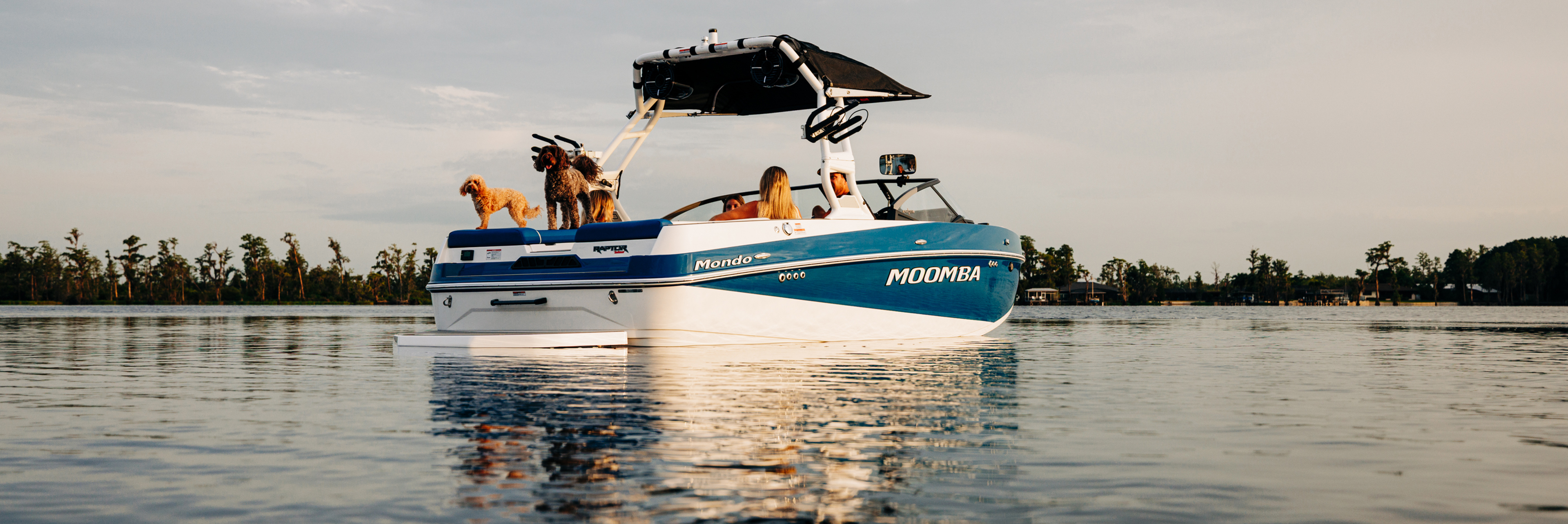 Moomba Boats | Affordable Wakeboard & Wakesurf Boats