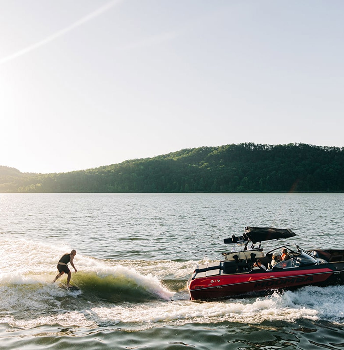 Moomba Boats | Max - 22.5 ft wake boat